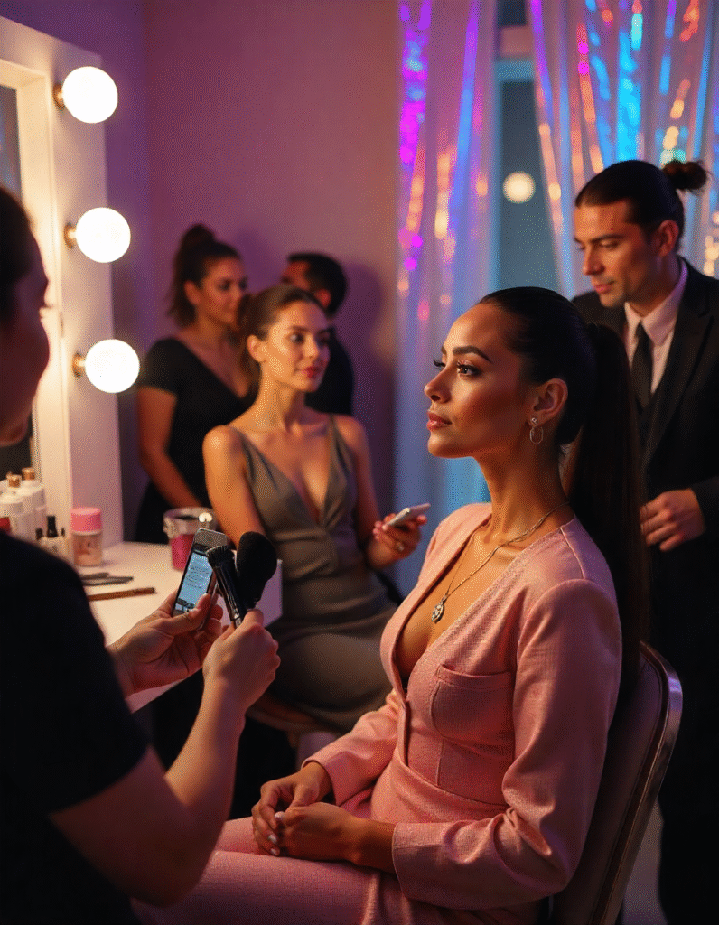 The Business Behind the Fame: How Celebrities Shape Culture and ...