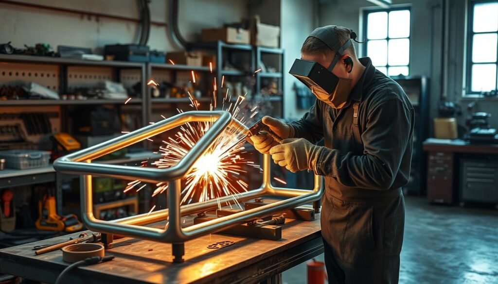 Exploring the Manufacturing Process of Aluminum Frames – StrikeLoader